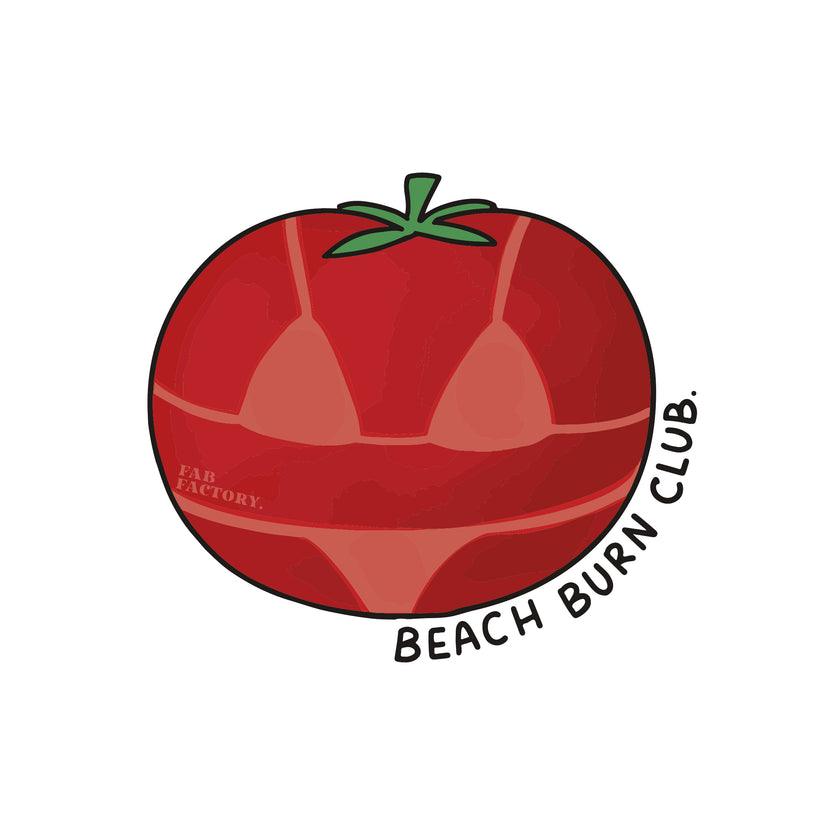 Beach Tomato – Fab Factory